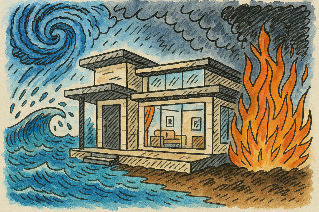 Weathering the Storm: Prepare for hurricanes and summer storms